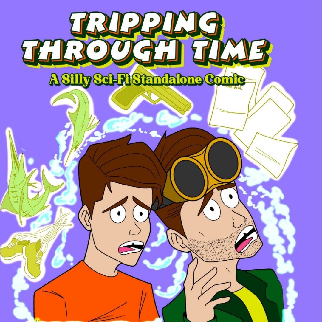 Tripping Through Time | WEBTOON