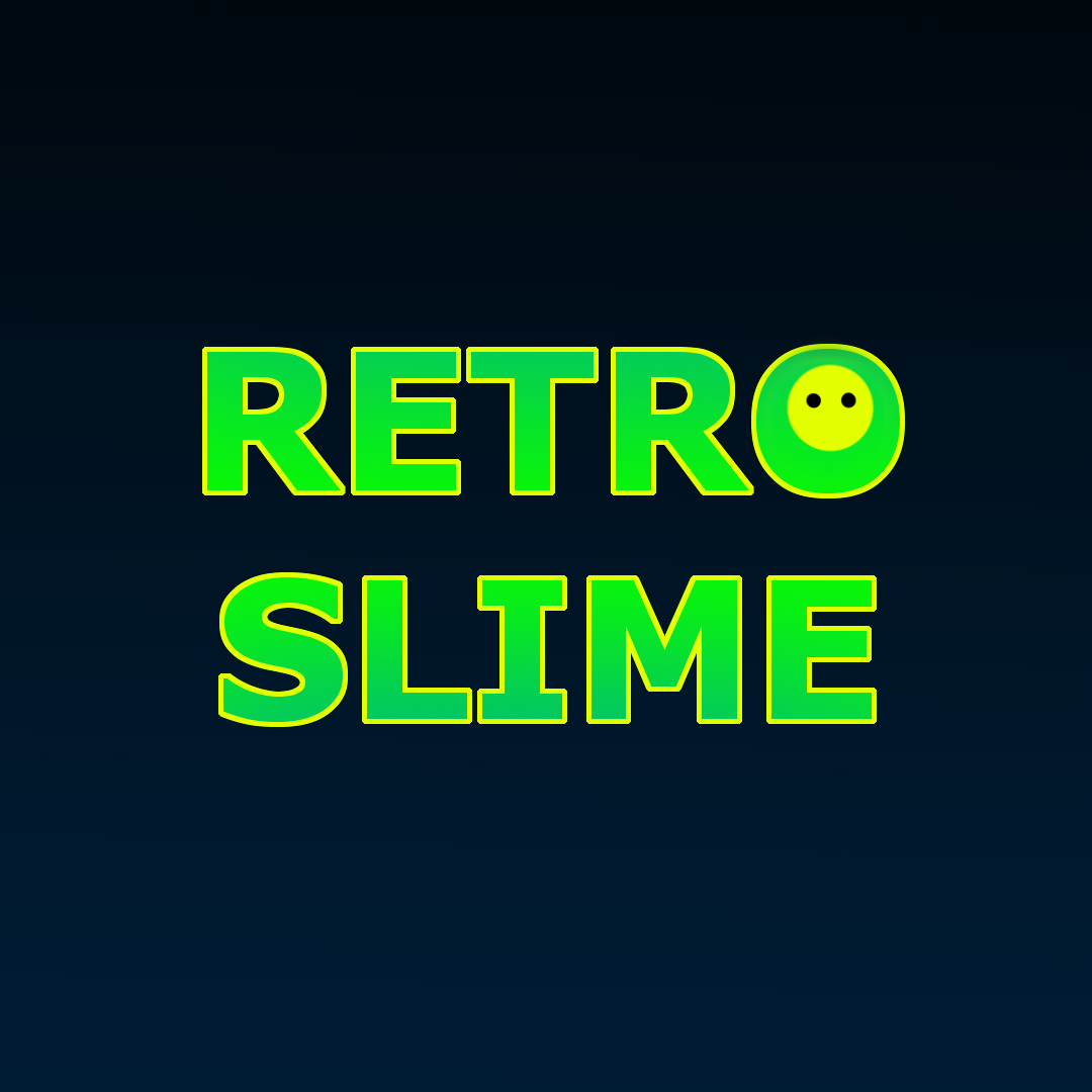 Retro Slime | WEBTOON