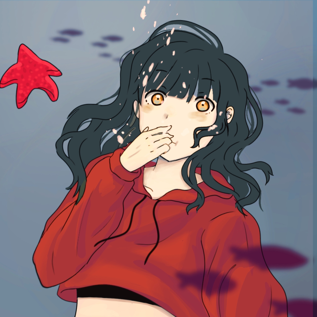 Mr. Merman and I | WEBTOON