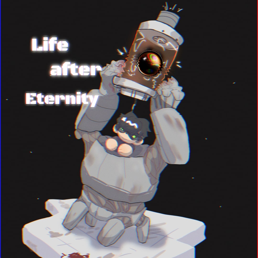 Life after eternity | WEBTOON