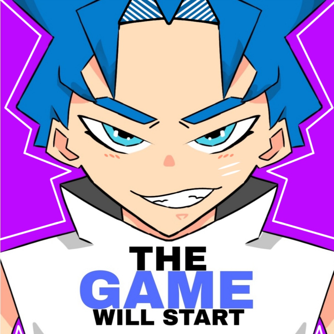 THE GAME WILL START | LINE WEBTOON