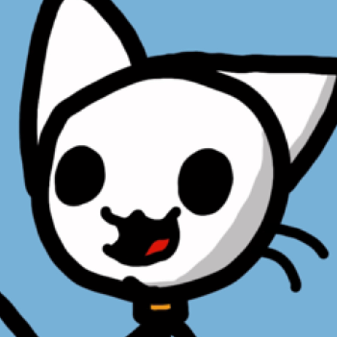 Stik Kat | WEBTOON
