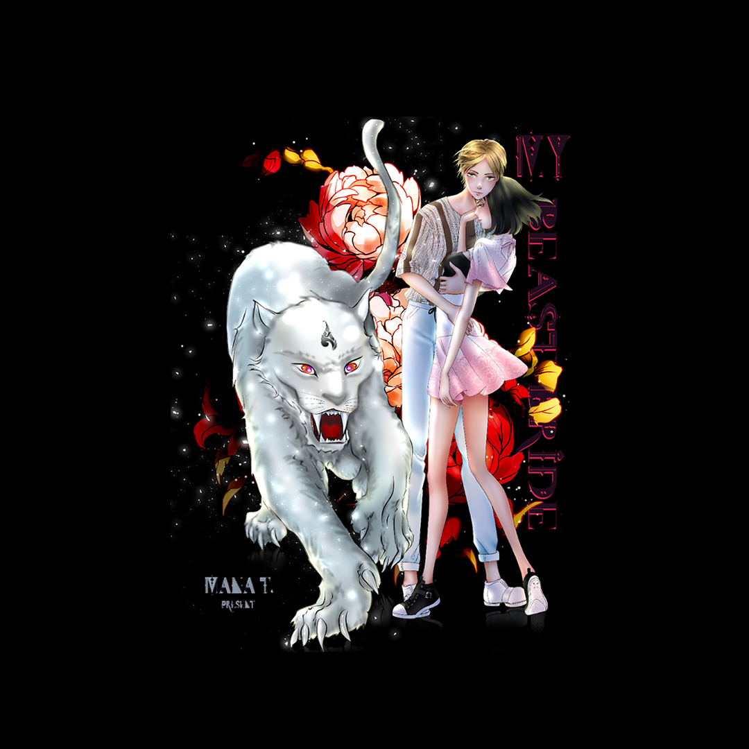 เจ้าสาวของเมย์คุง My beast bride | WEBTOON