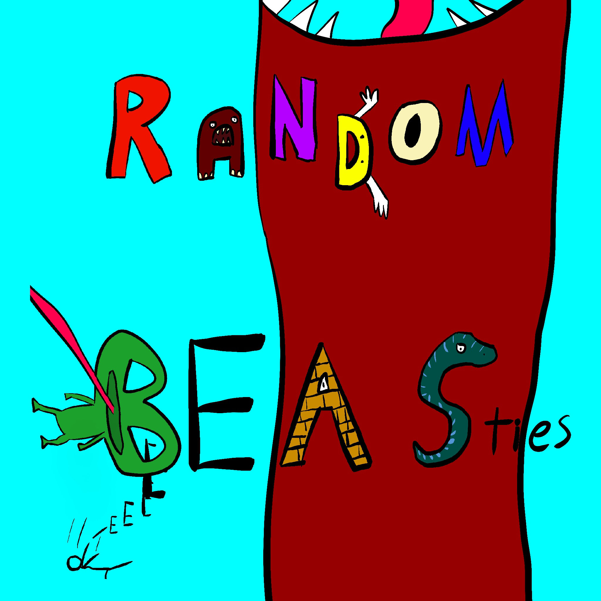 Random Beasties | WEBTOON