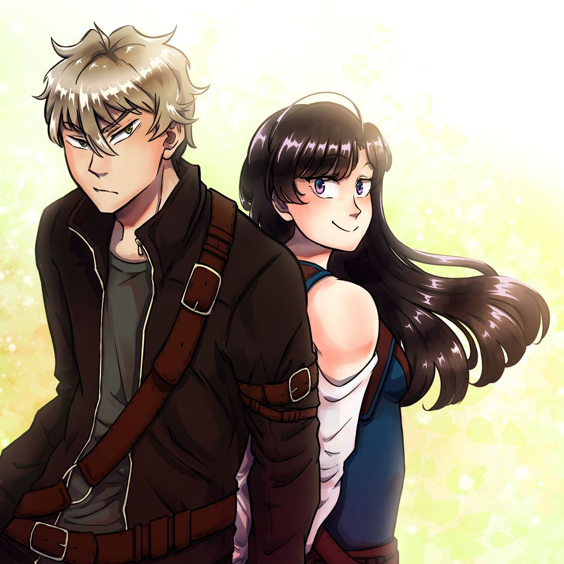 Singularity | WEBTOON