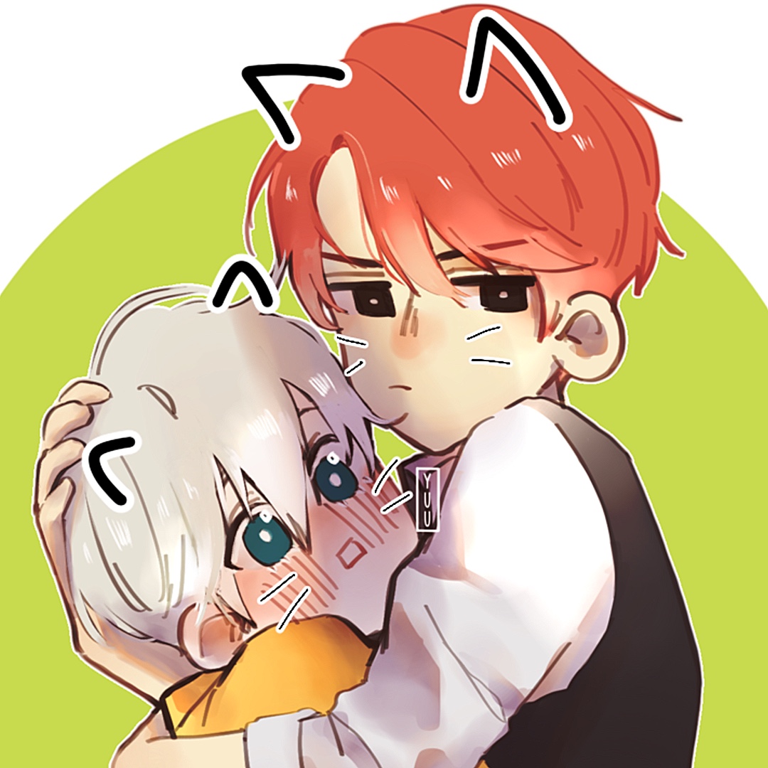 Maybe Boyfriend | WEBTOON