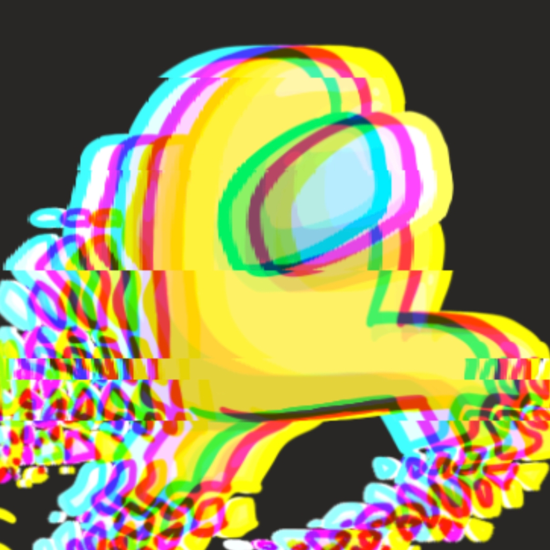 Among Us-Glitching the System | WEBTOON