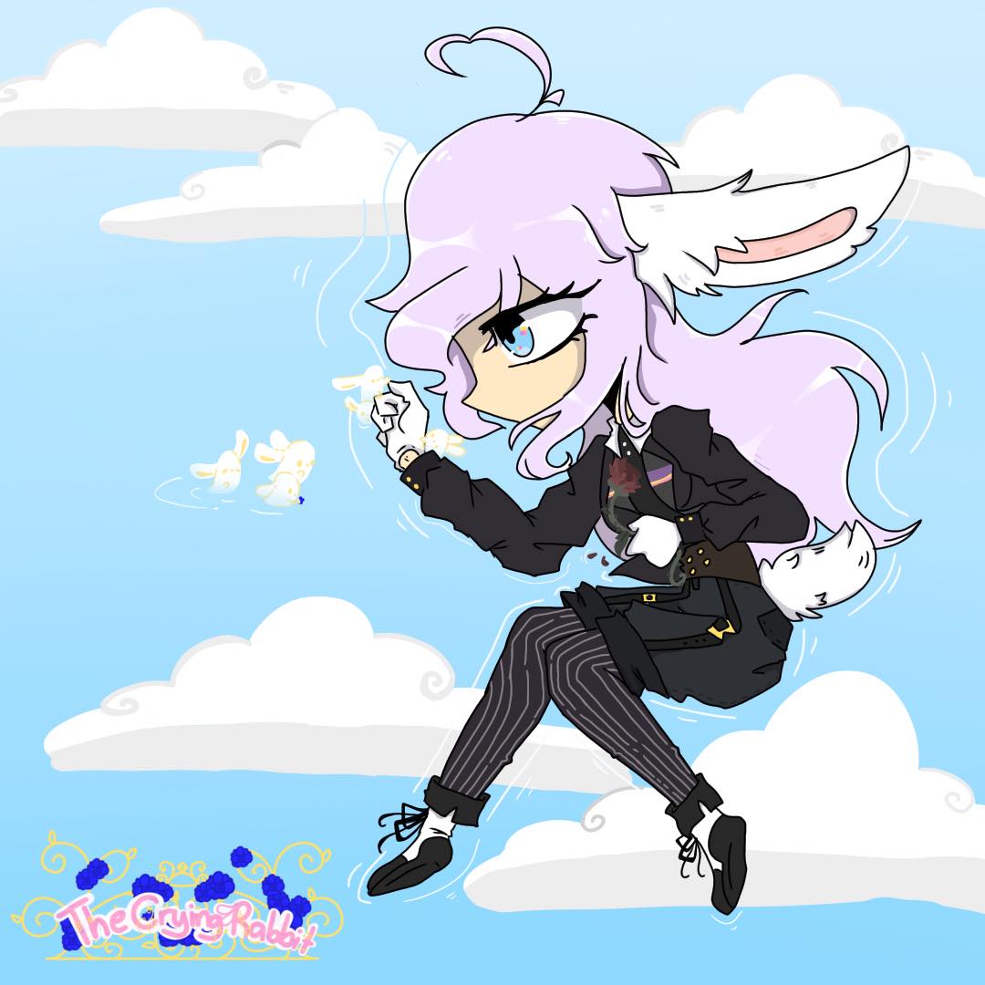 The Crying Rabbit | WEBTOON