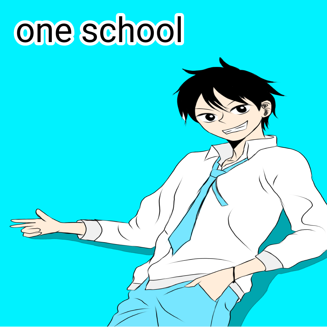 One school | LINE WEBTOON