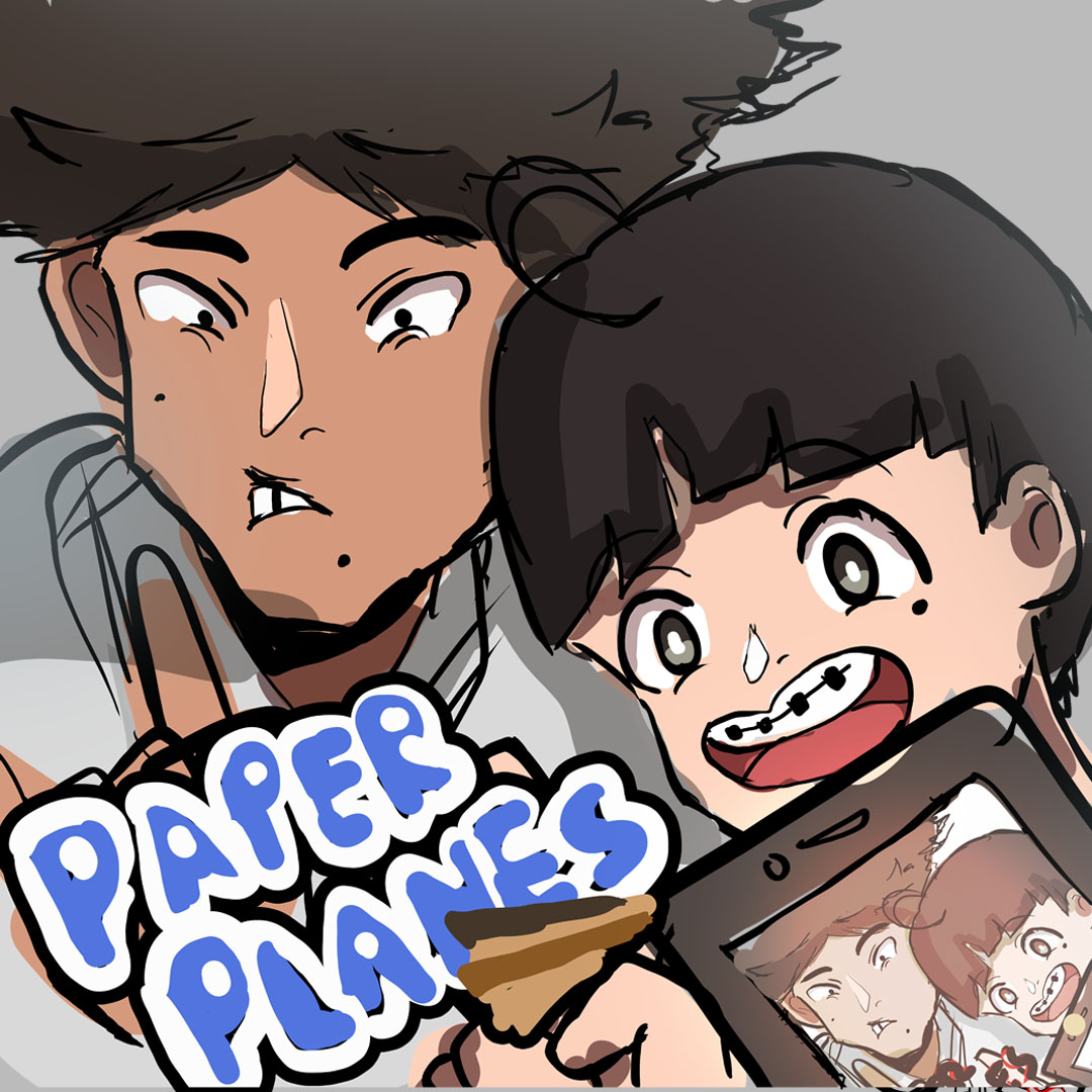 Paperplanes | WEBTOON