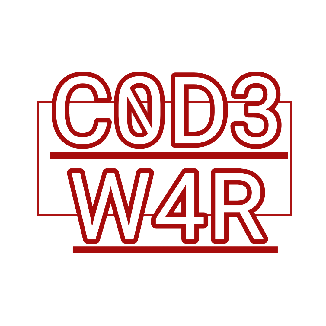 C0D3 W4R | WEBTOON