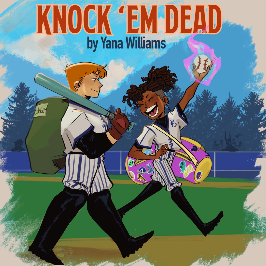Knock ‘Em Dead | WEBTOON