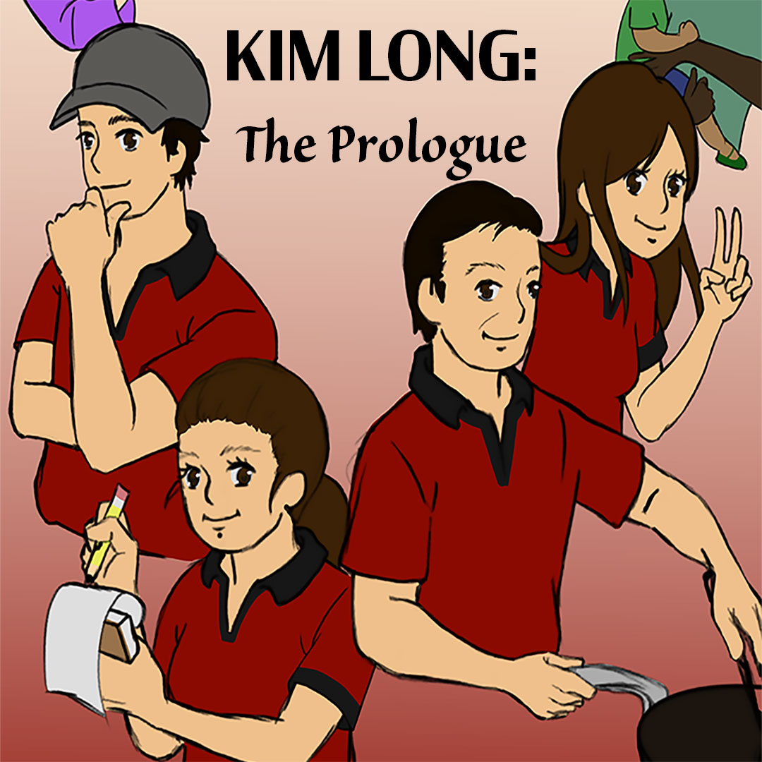 Kim Long: The Prologue | WEBTOON