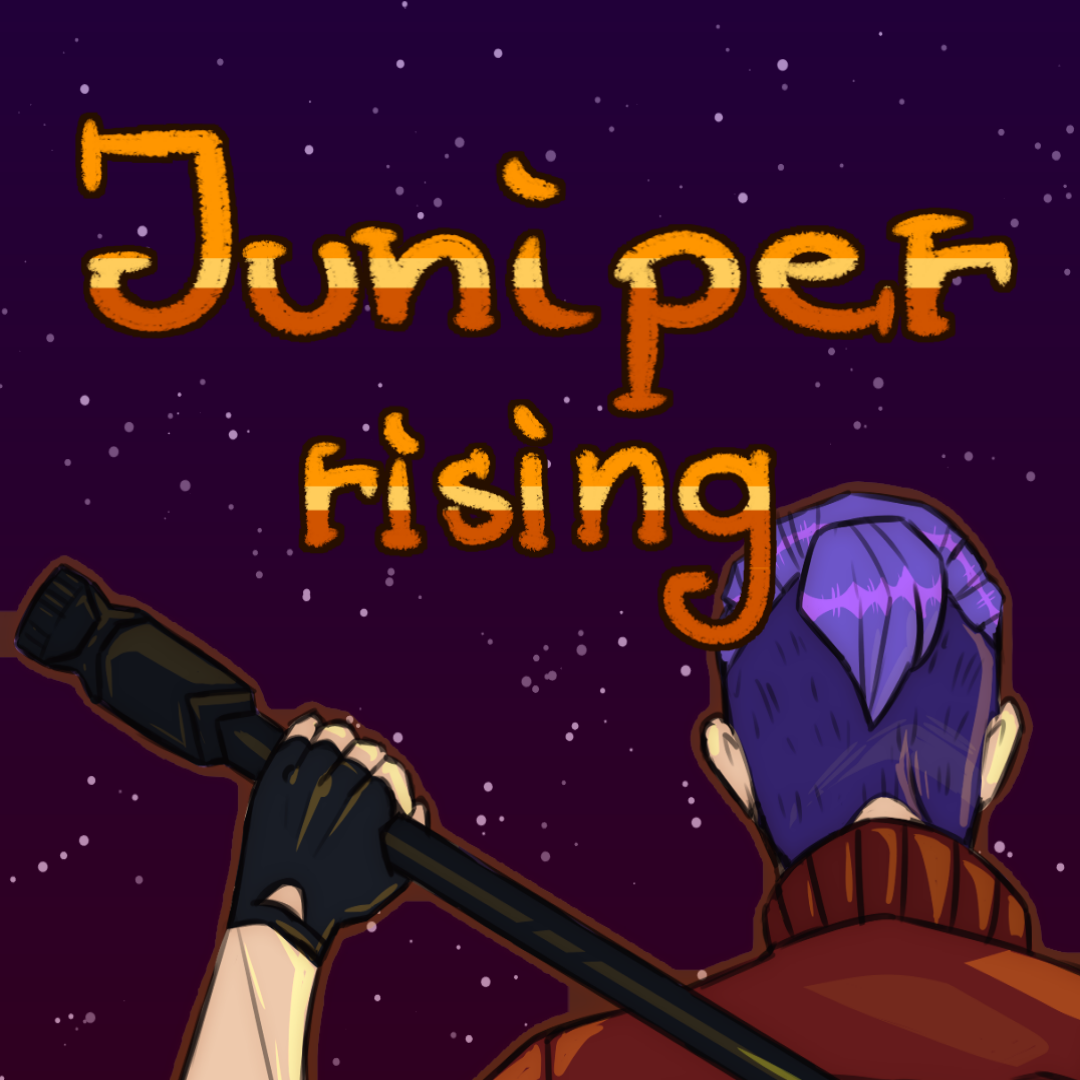 Juniper rising | WEBTOON