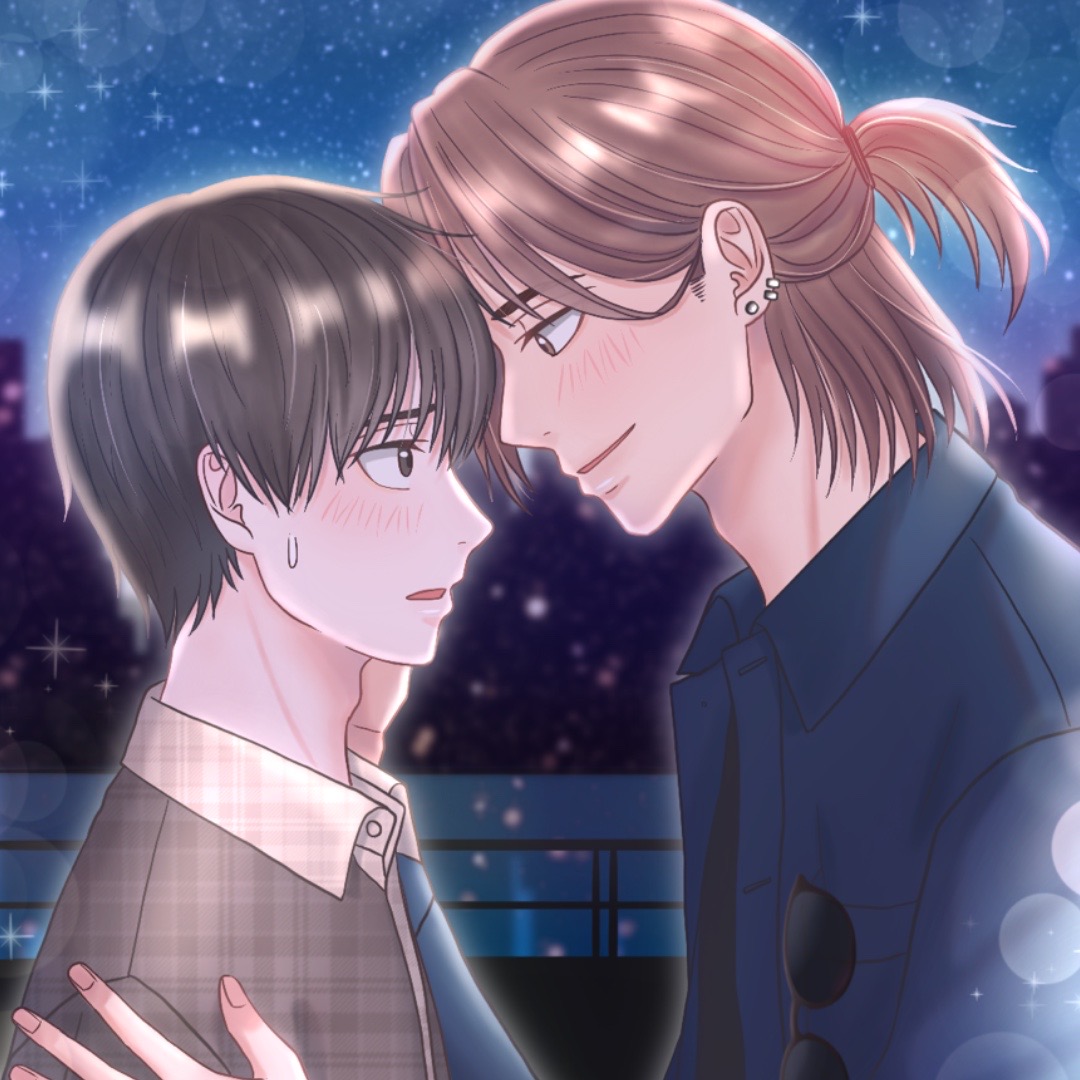 โปรดอยู่ในระยะสายตา | WEBTOON