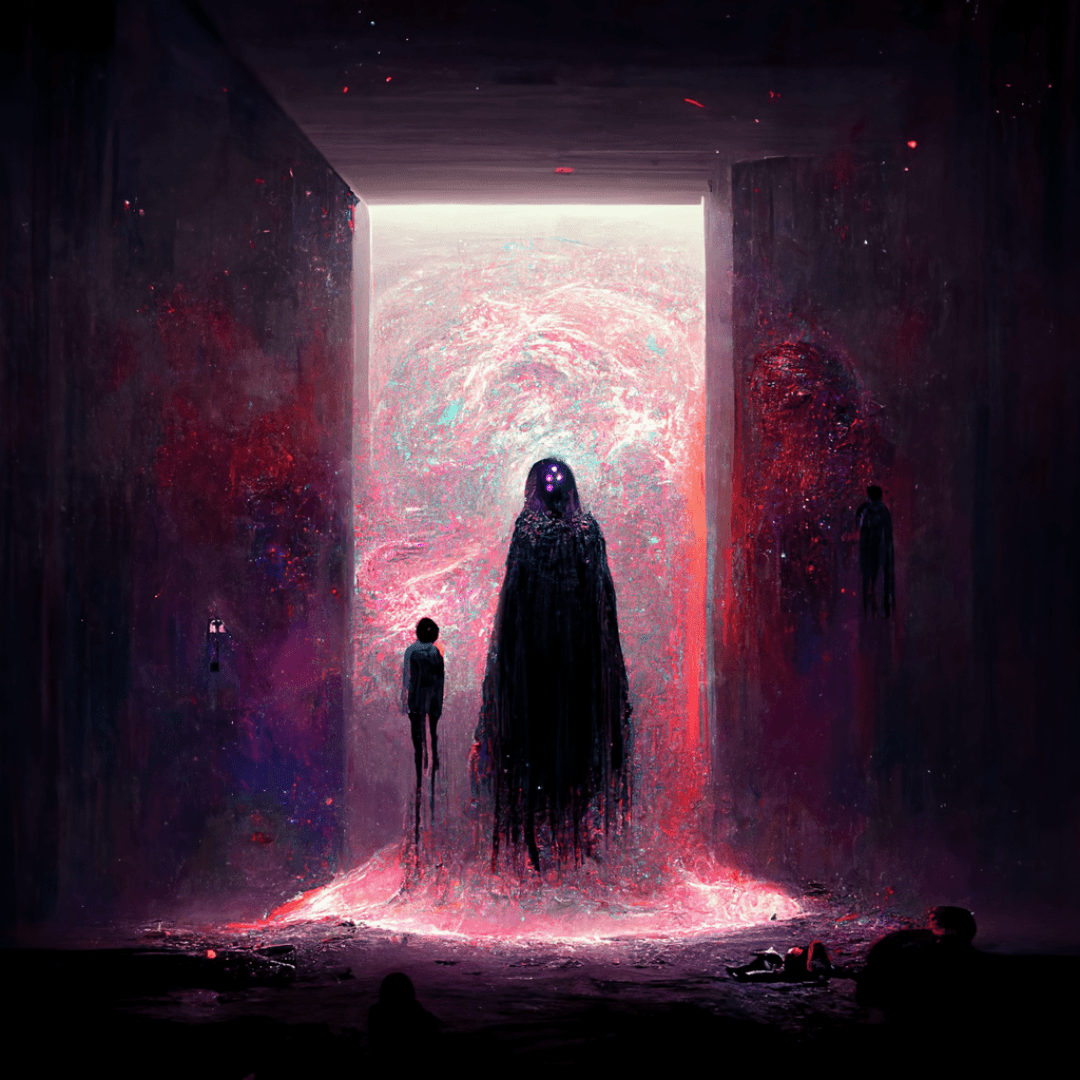 Dreaming in a Warped World | WEBTOON