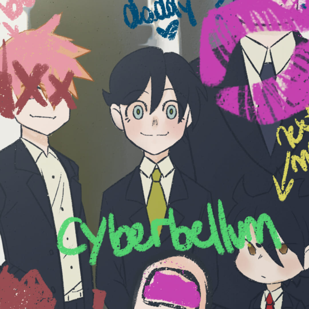 Cyberbellum | WEBTOON