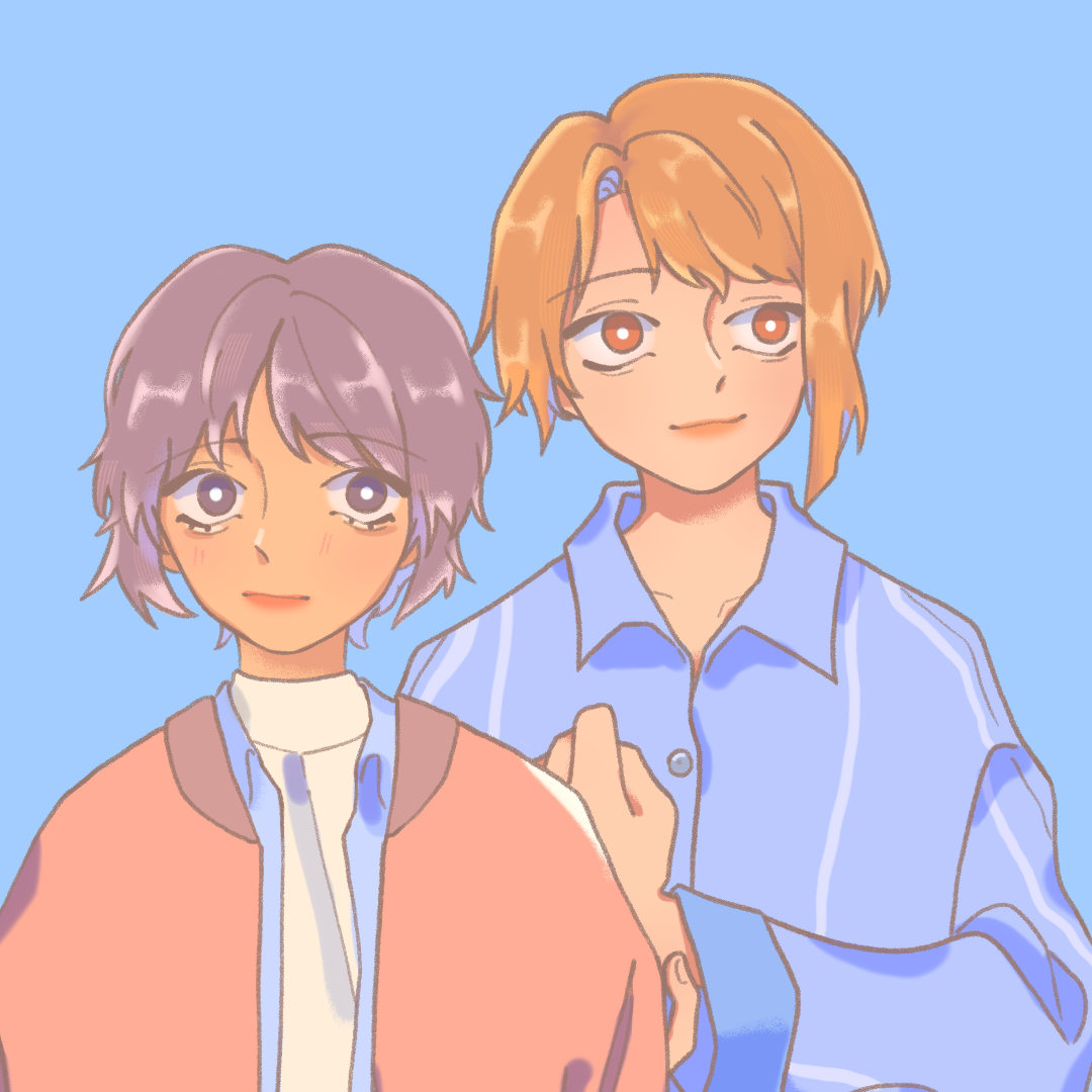 When We're Together | WEBTOON