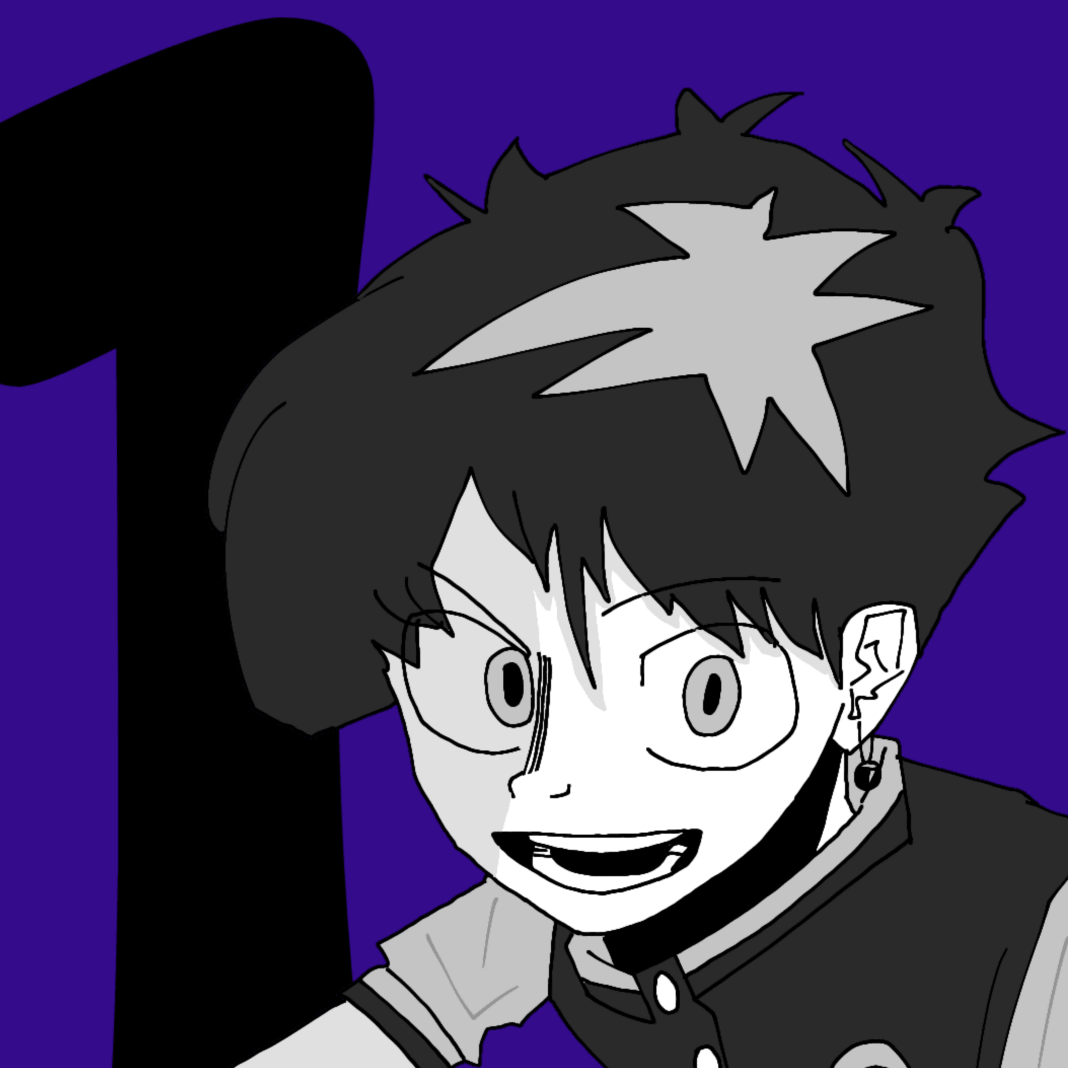 EIDEN | WEBTOON