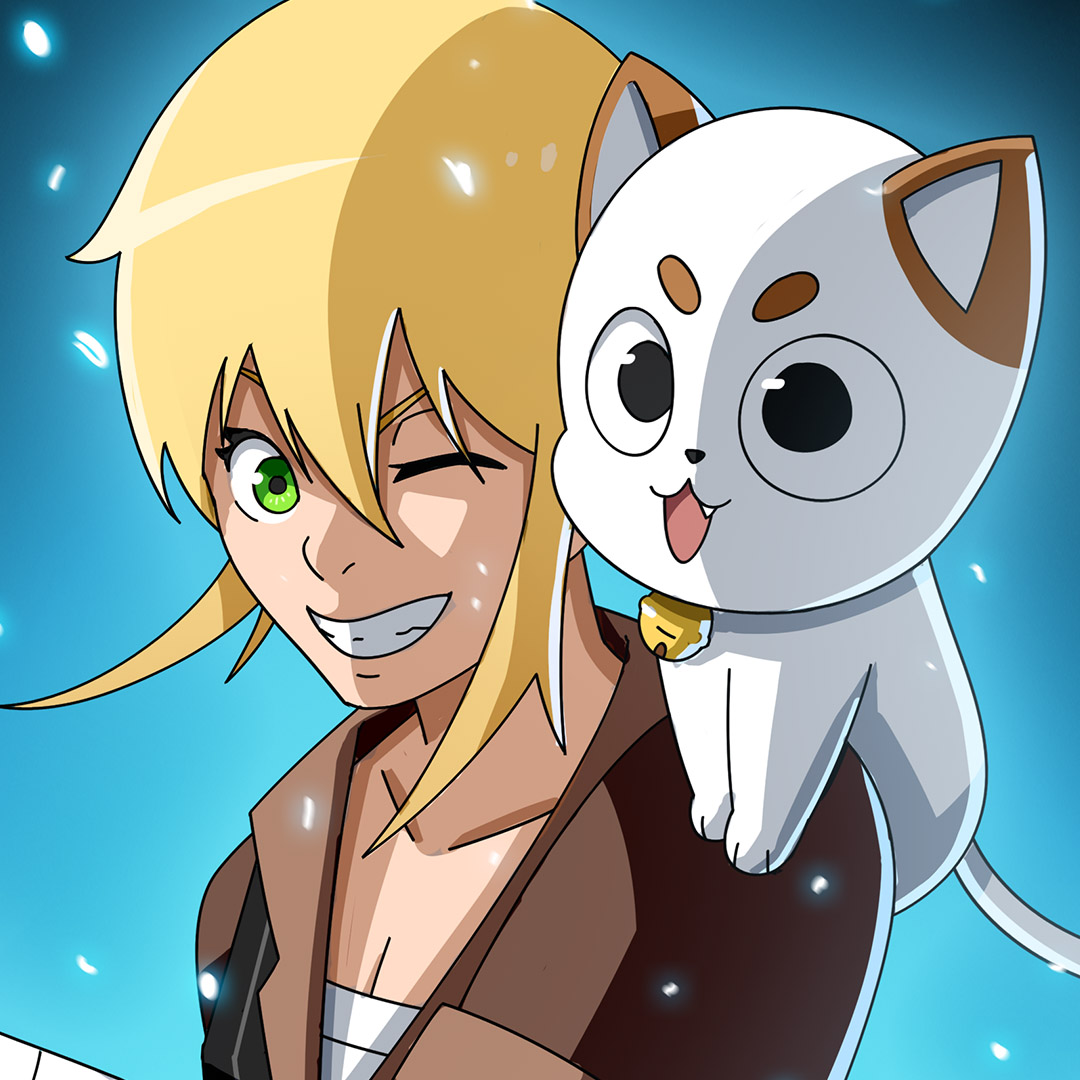 Grimlock Fantasy | WEBTOON