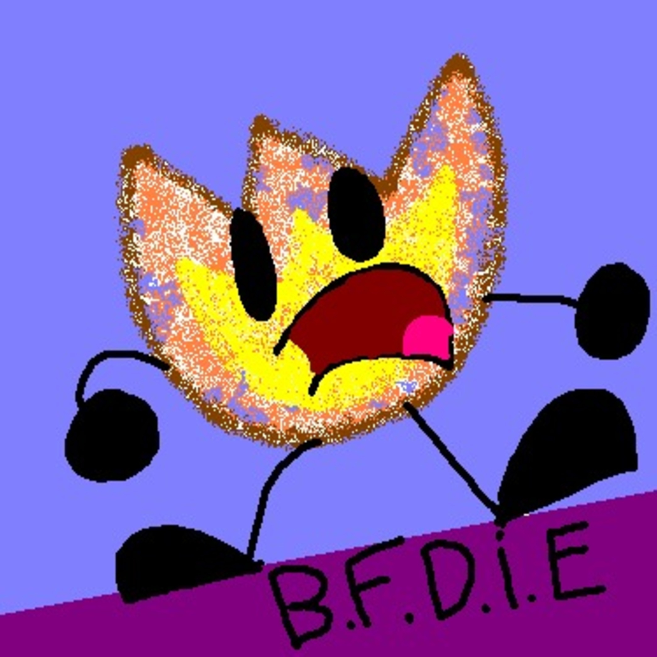 Battle For Dream Island Eternal (B.F.D.I.E) | WEBTOON