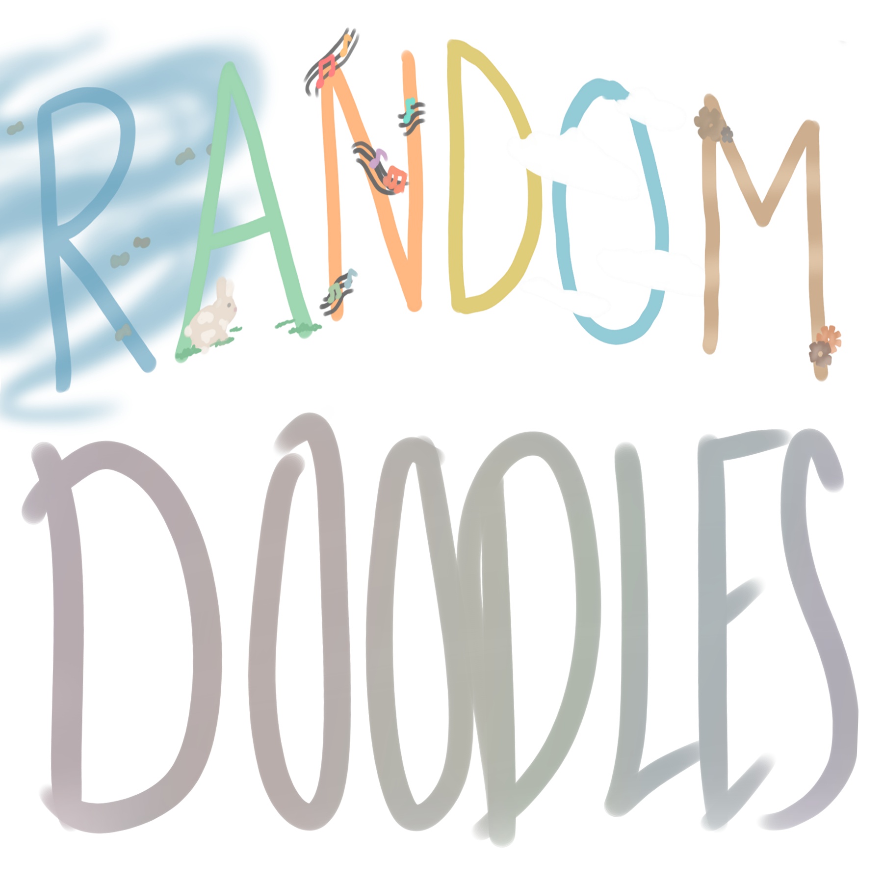 Random Doodles | WEBTOON