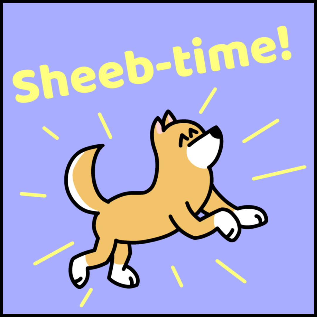 Sheeb-Time! | WEBTOON