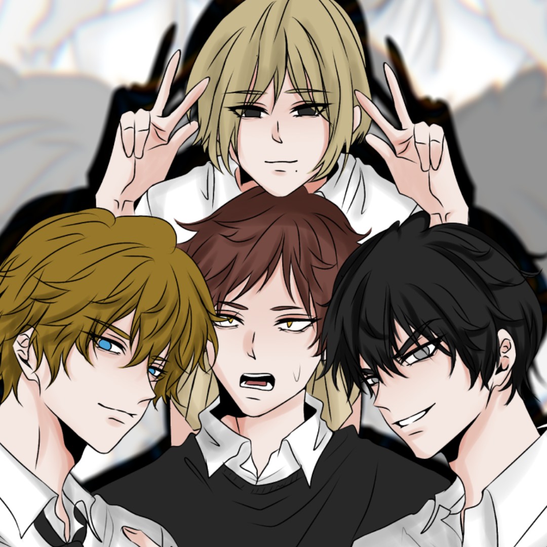 FOUR | WEBTOON