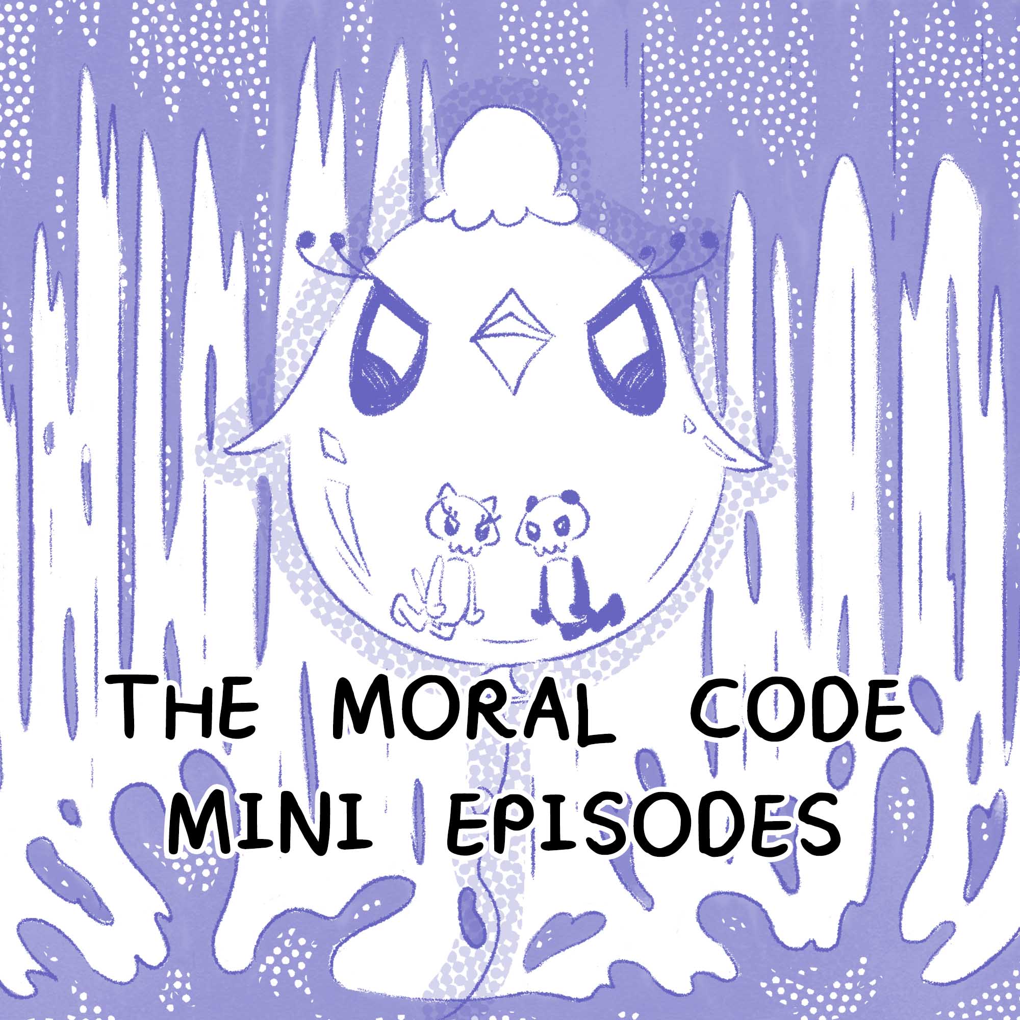 The Moral Code Mini Episodes | WEBTOON