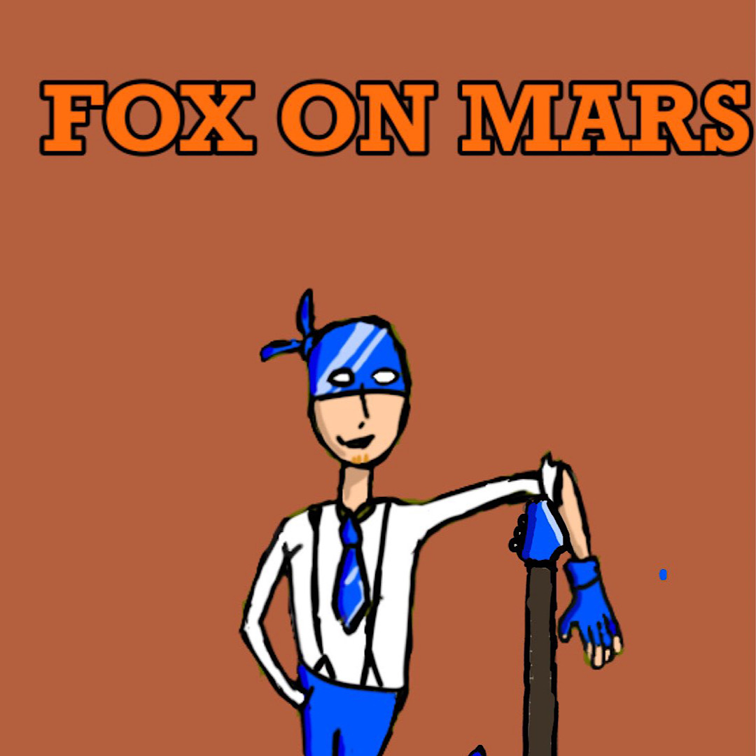 Fox on Mars | WEBTOON