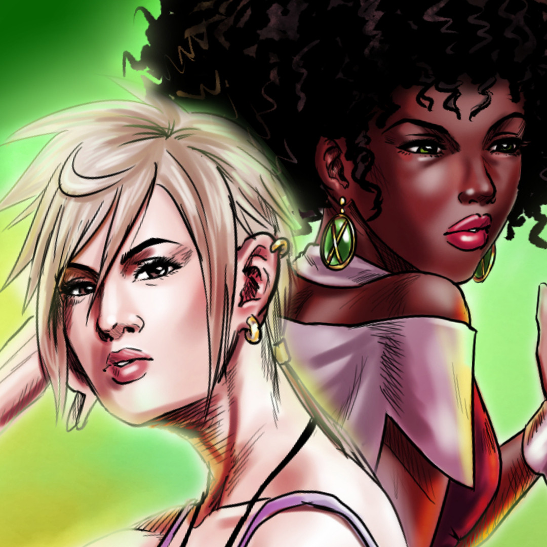 Witch Legacy | WEBTOON