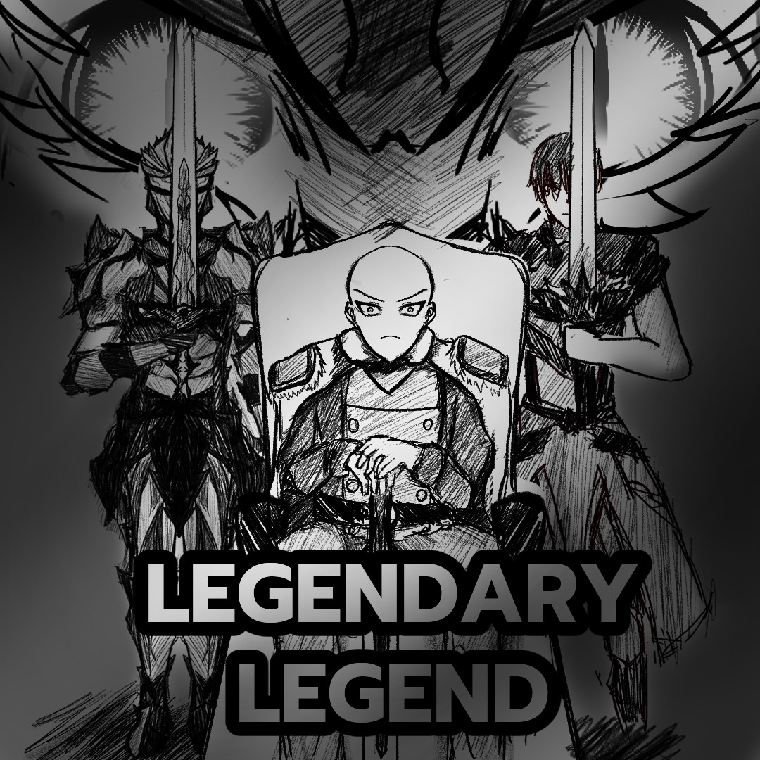 Legendary Legend | WEBTOON