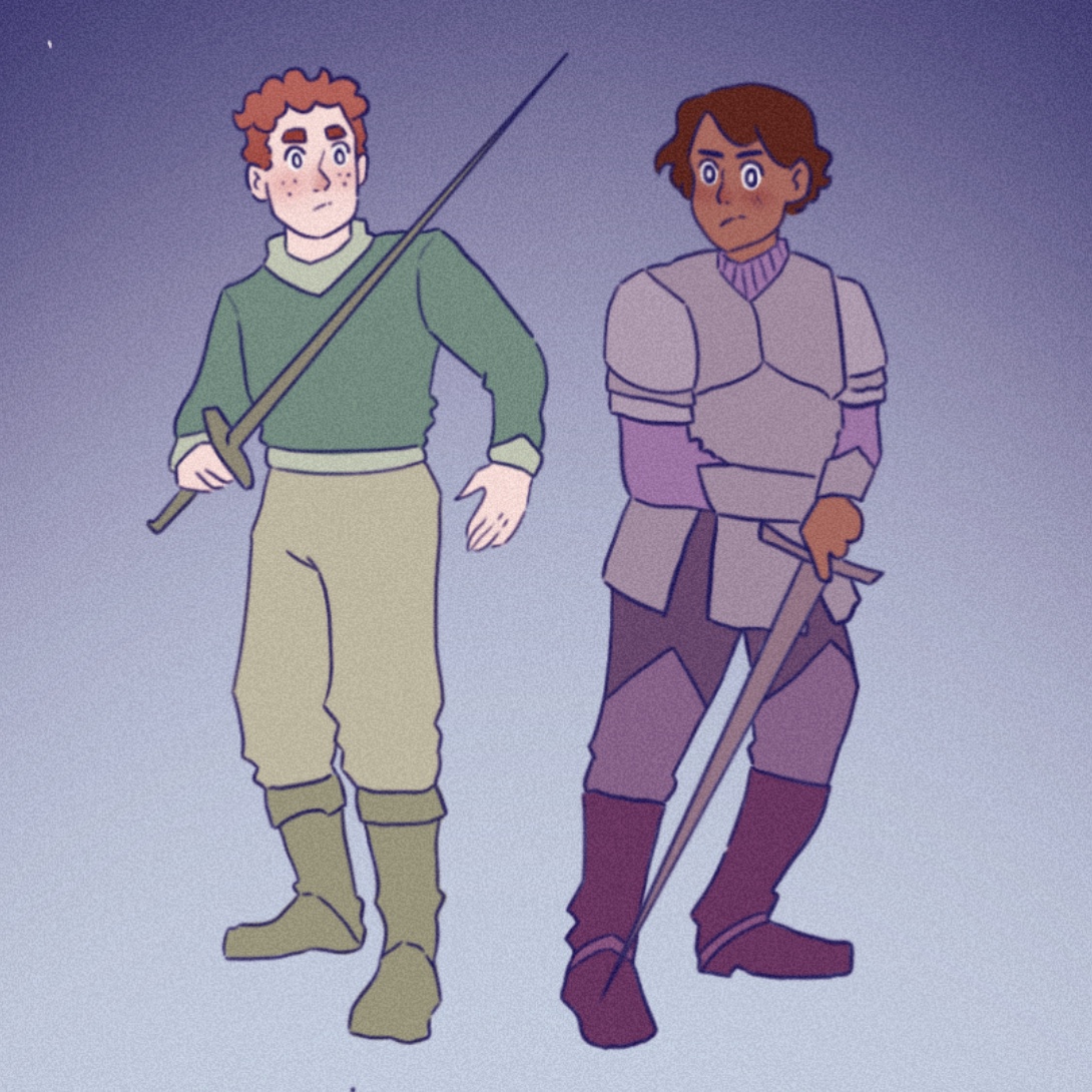 Fairy Tale (the short story) | WEBTOON