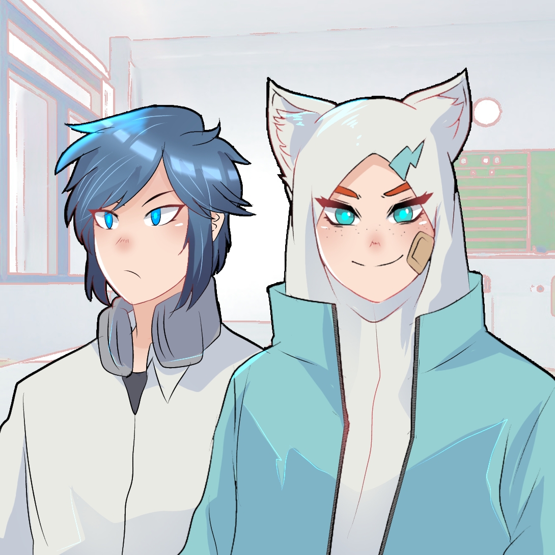 EVERYDAY HERO | LINE WEBTOON