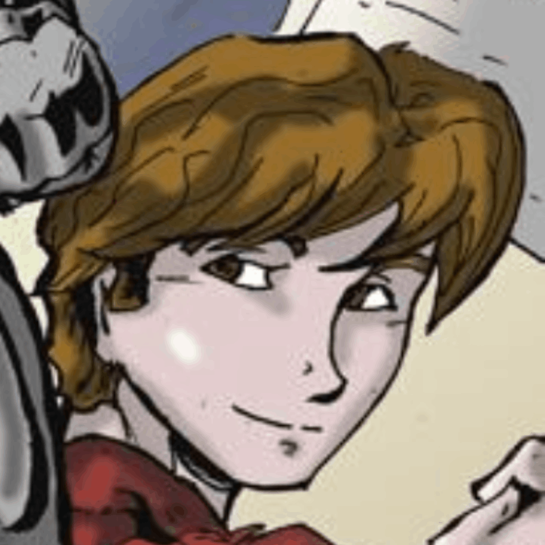 Fred Peterson: The Mighty Warlord | WEBTOON