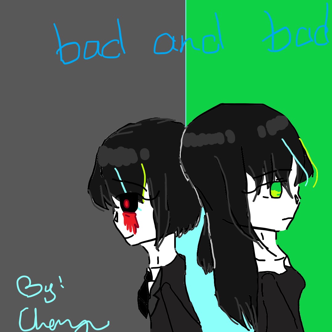 bad and bad | WEBTOON