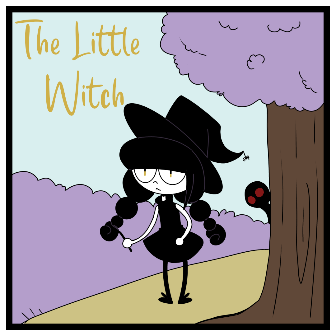 The Little Witch | WEBTOON