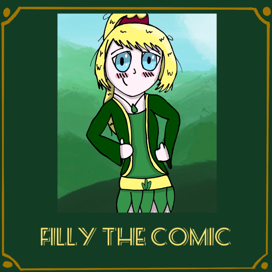 Filly The Comic | WEBTOON