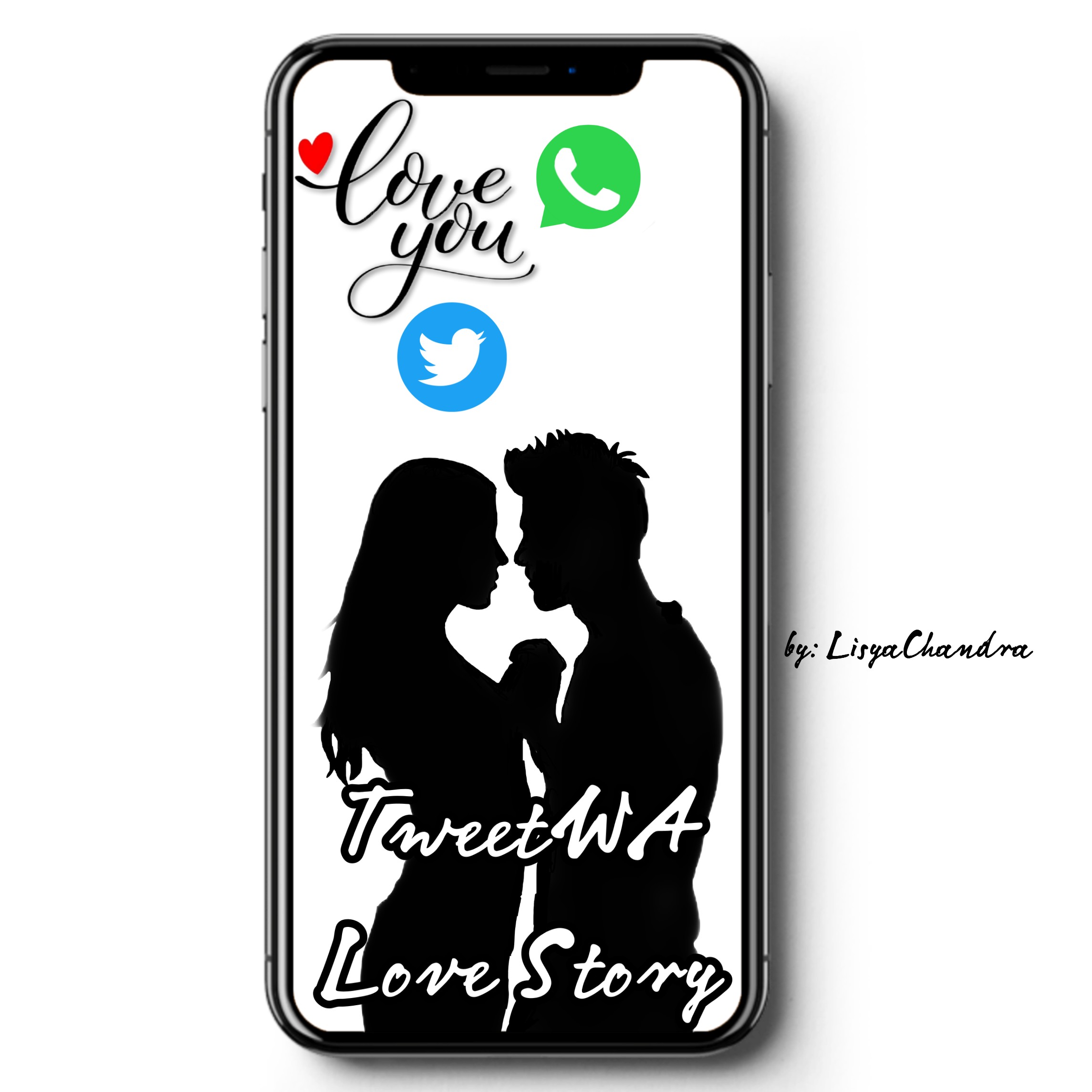 TweetWA Love Story | LINE WEBTOON