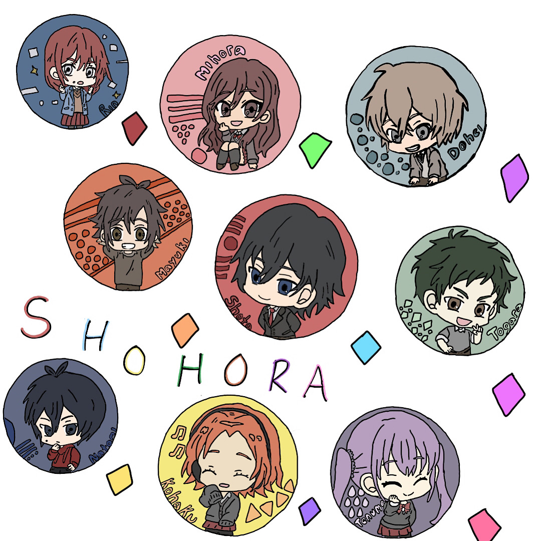 ShoHora Chibi | WEBTOON