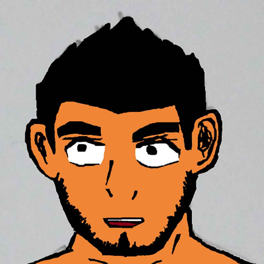 MONKEY GOD | WEBTOON