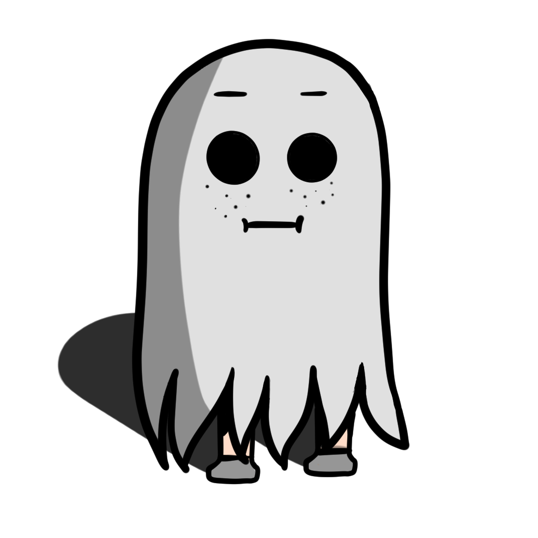 Peter the Ghost | WEBTOON