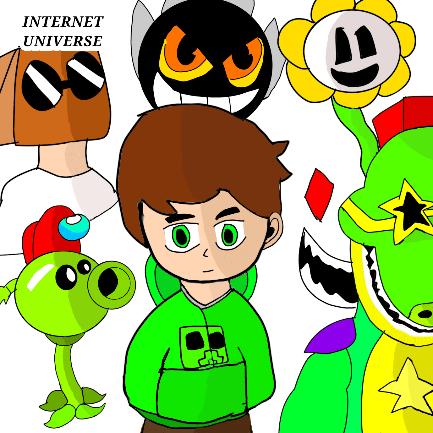 UNIVERSO DEL INTERNET | WEBTOON