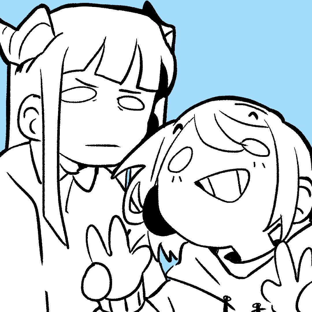 Hope has descended | WEBTOON