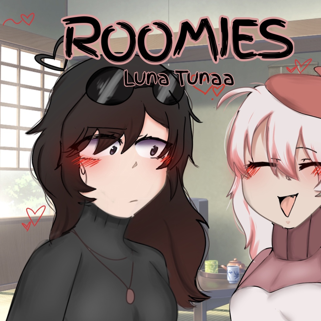 Roomies | WEBTOON