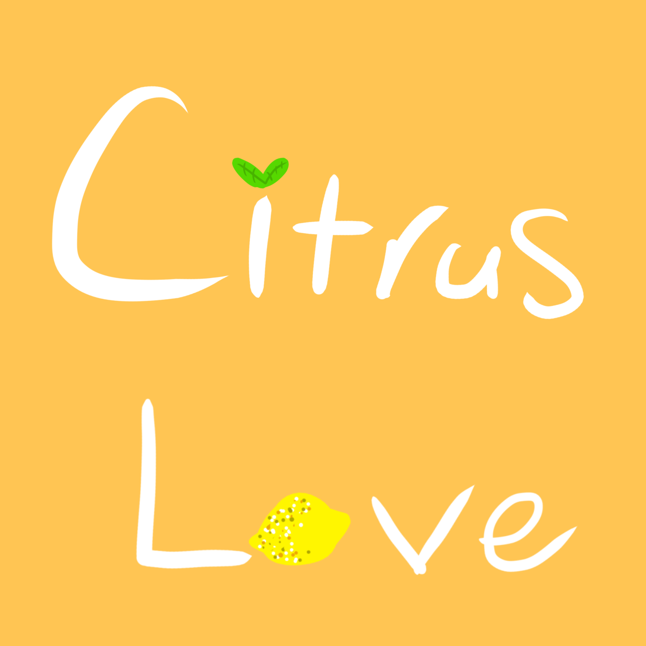 LET ME INTRODUCE MYSELF 1 Citrus Love let-me-introduce-myself-1-citrus-love