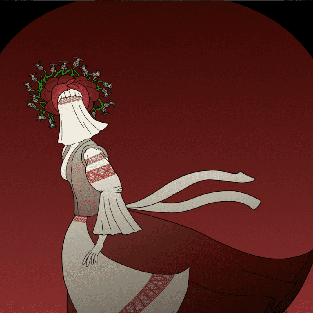 The Witch of Thistle Field | WEBTOON