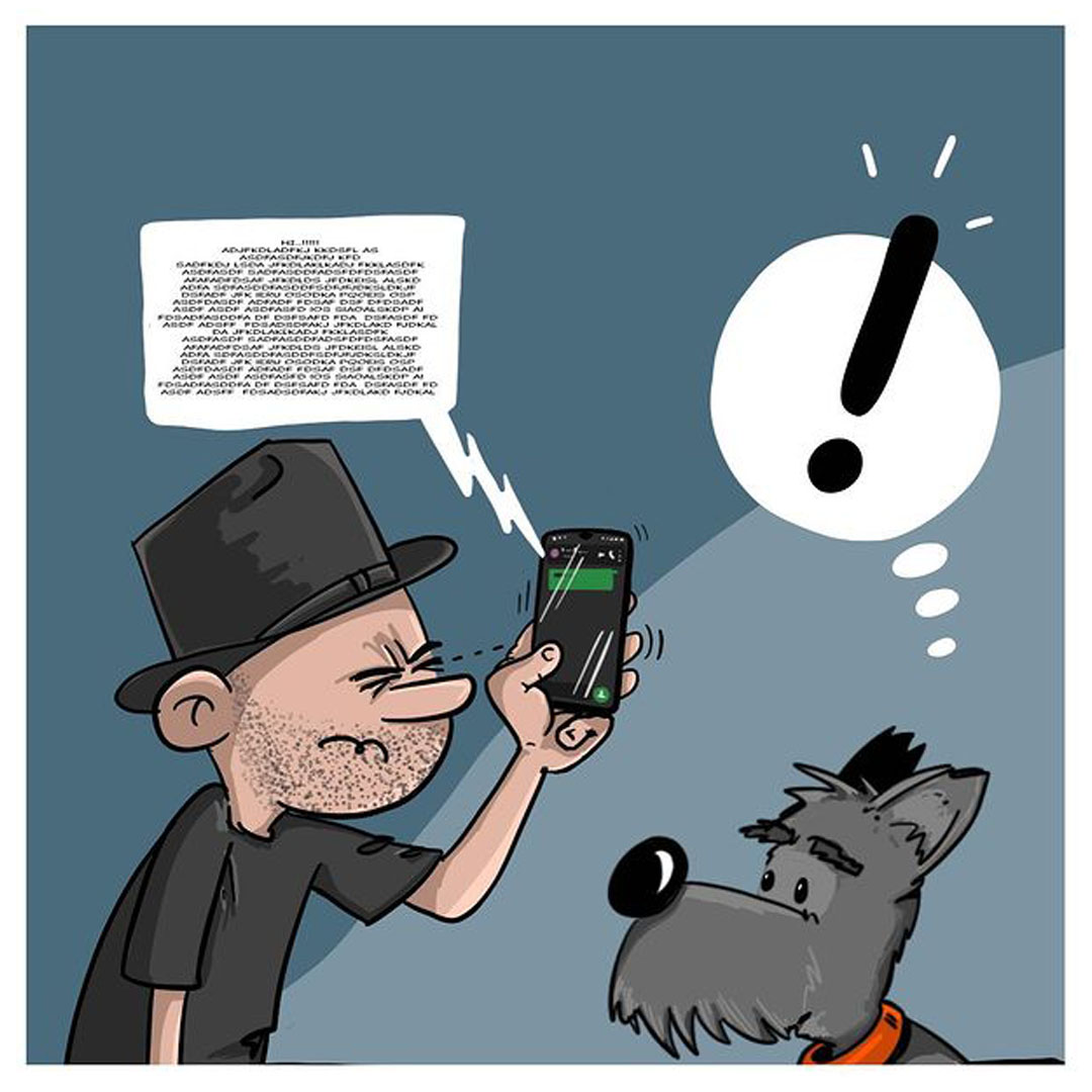 Humor mío | WEBTOON