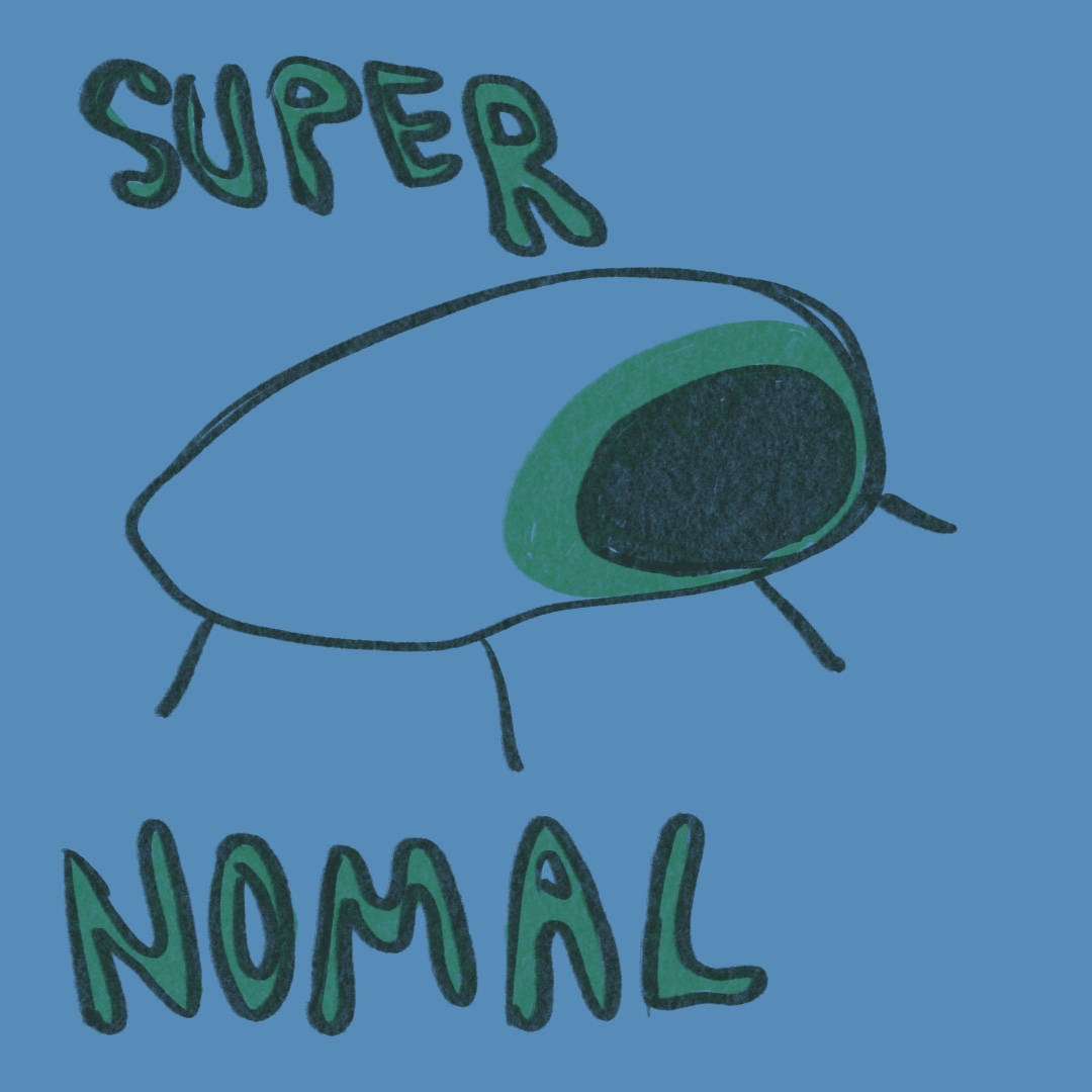 Super normal | WEBTOON