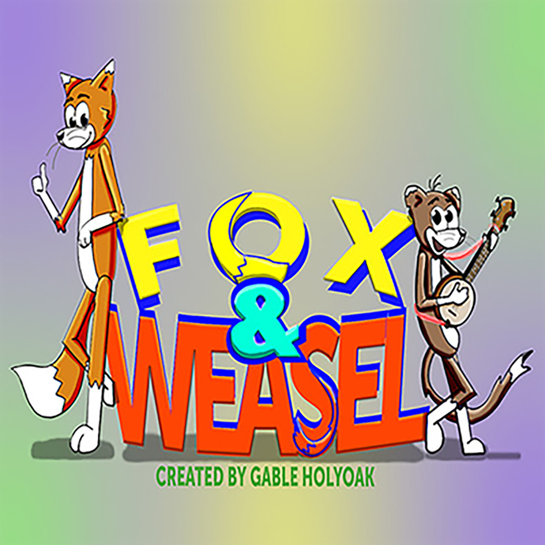 Fox & Weasel | WEBTOON